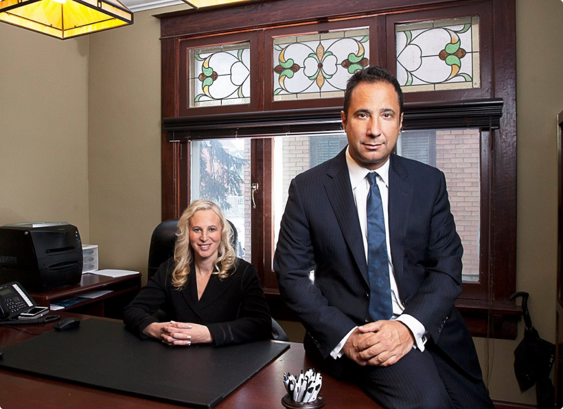 About | Rutman & Rutman Law Firm